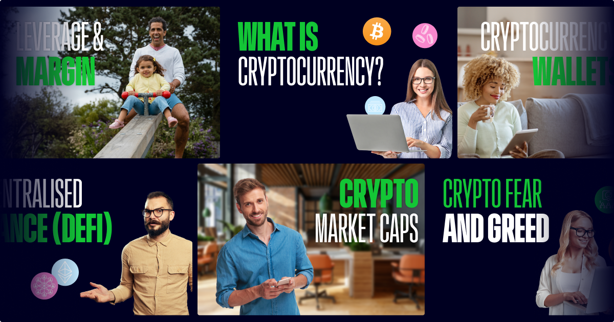 Crypto For Beginners: Free Online Course | eToro