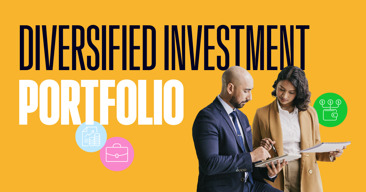 Beginner's Guide on how to Build a Diversified Portfolio - eToro