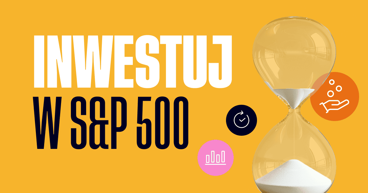 Strategie długiego inwestowania w indeks S&P 500 | eToro