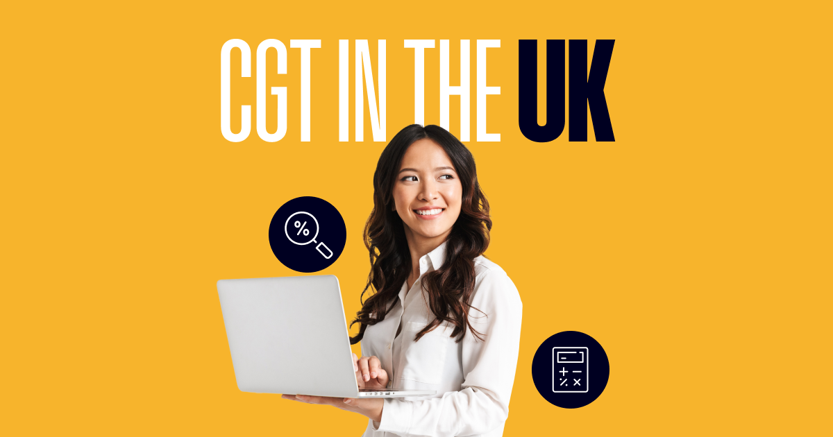 How Does Capital Gains Tax Work in the UK?