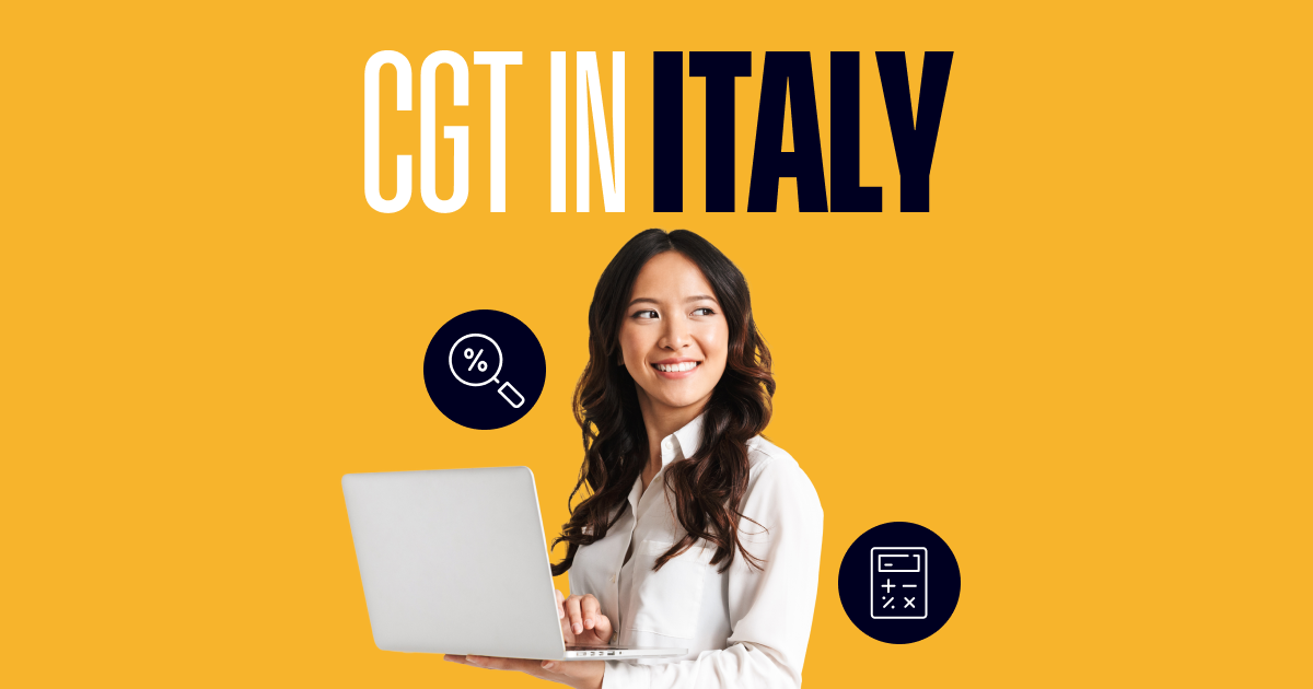 How Does Capital Gains Tax Work in Italy?