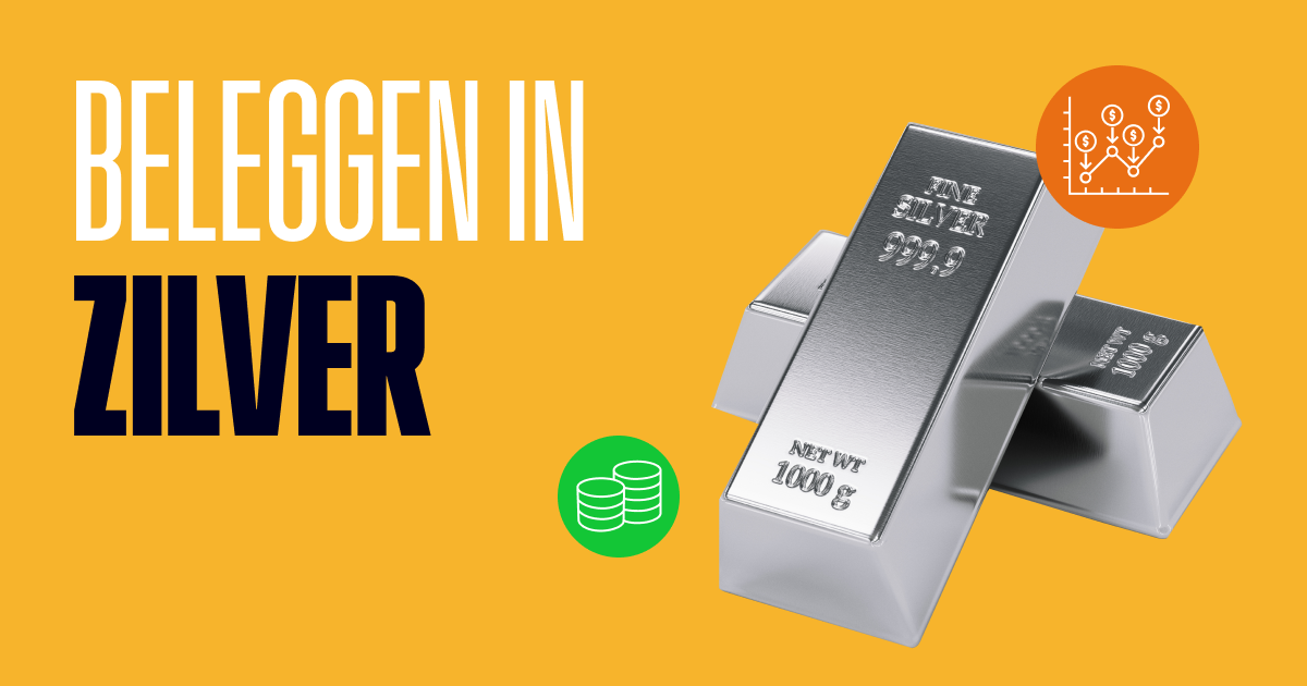 Hoe beleg je in zilver? | Een beginnersgids