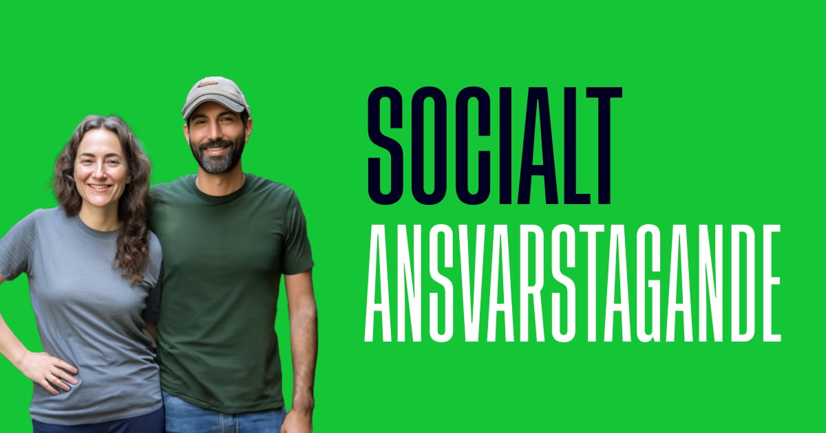 Socialt ansvar på eToro