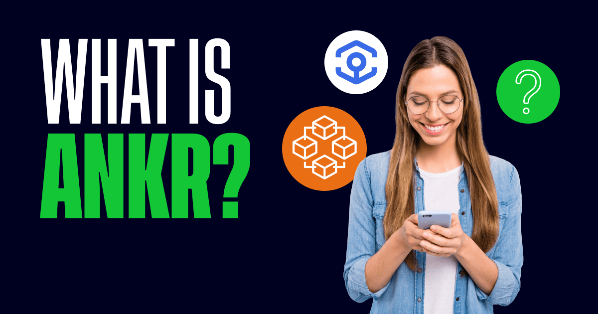 Discover more about the Ankr cryptocurrency