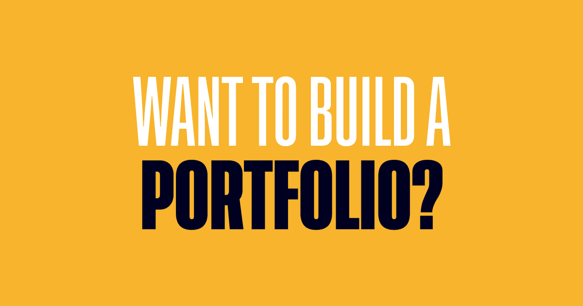 Building Your Portfolio Course Summary