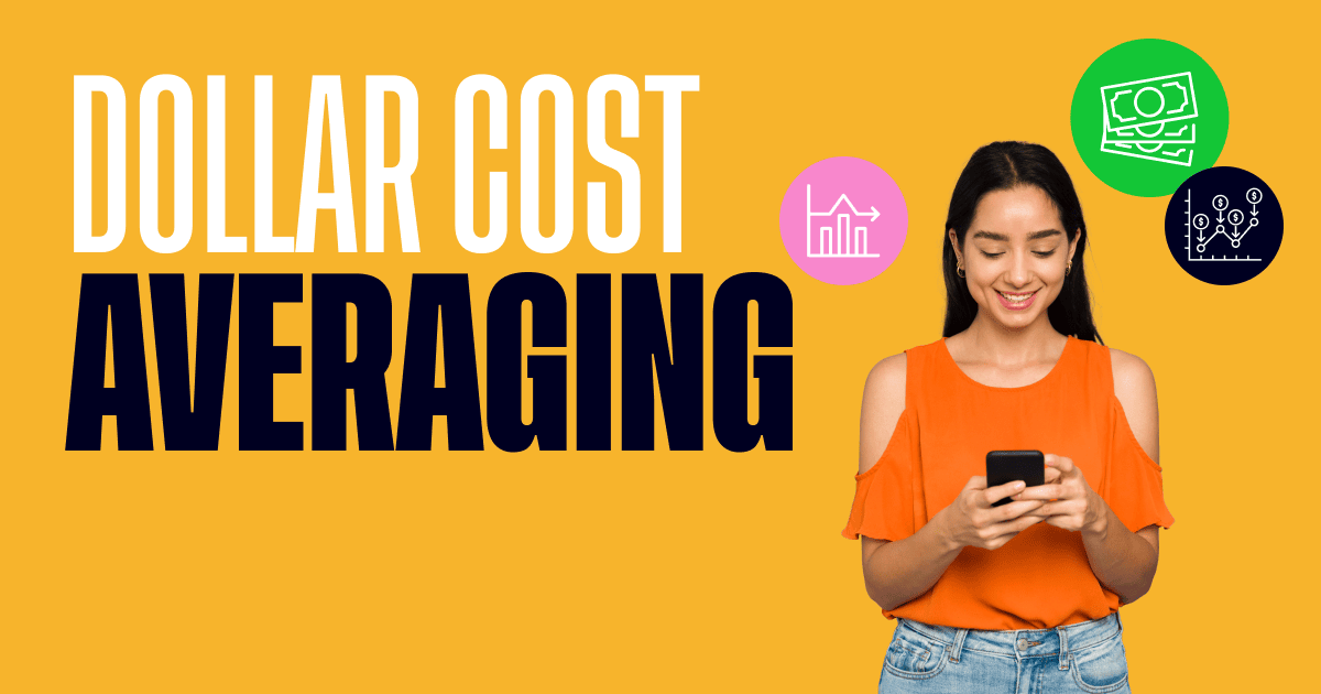 Understanding dollar cost averaging in long-term investing