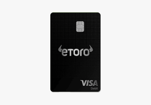 Choose your currency account on eToro