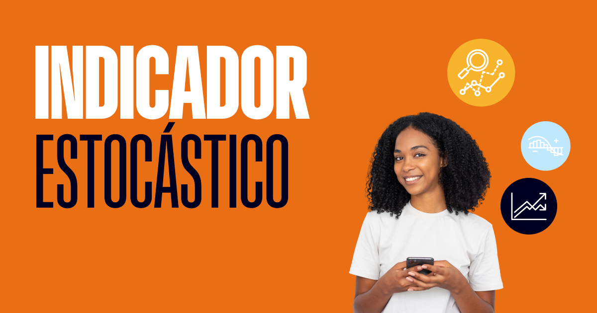 Aprende a usar el indicador estocástico y mejora tu trading