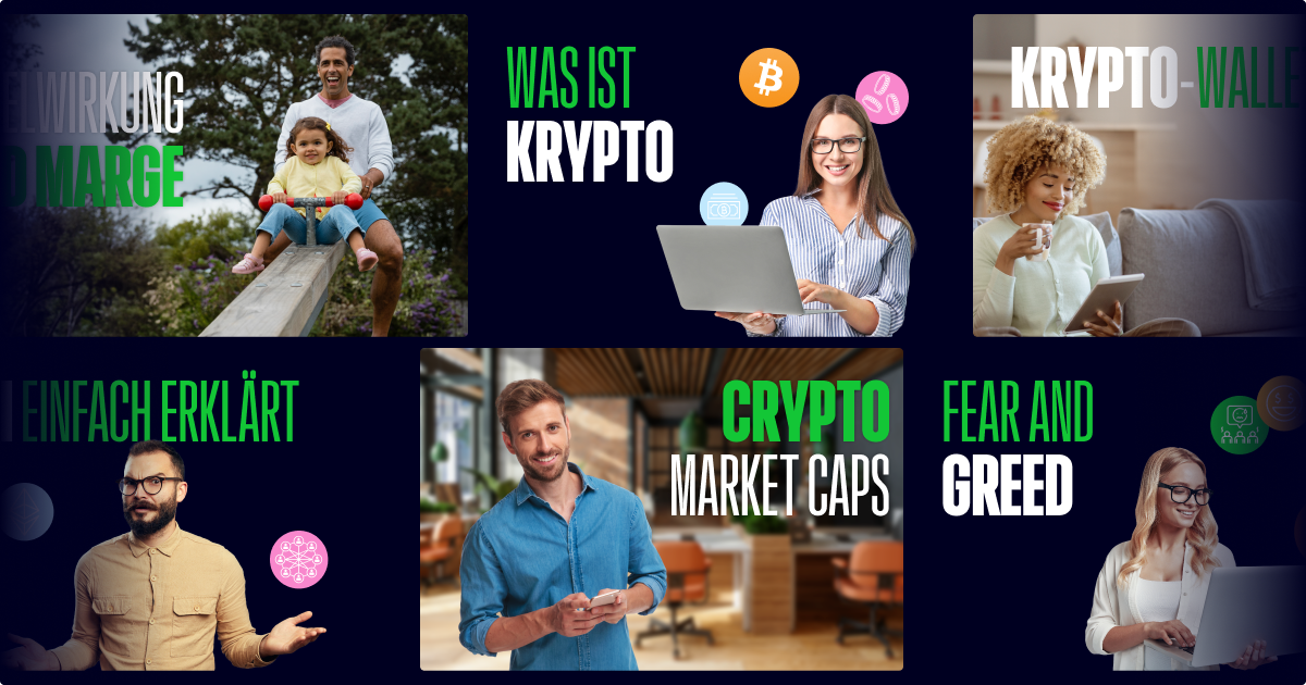 Krypto für Einsteiger: Kostenlose Online-Kurse | eToro