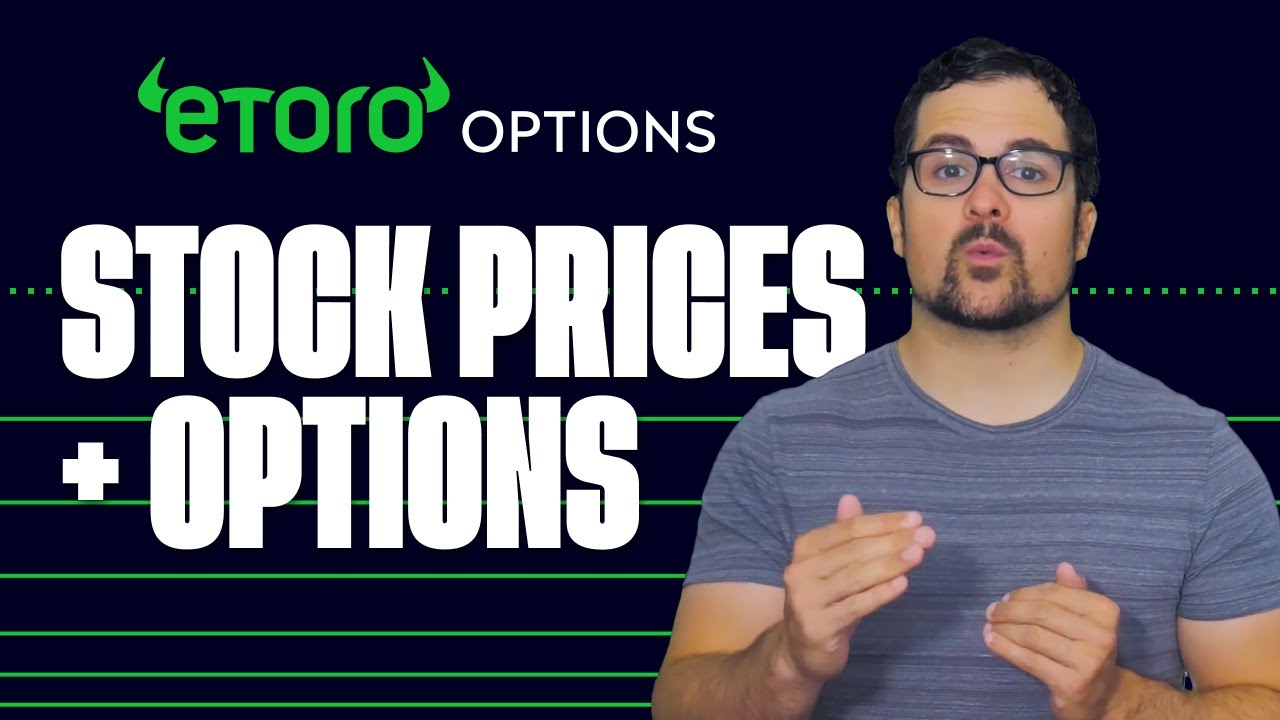 How Stock Prices Impact Options | eToro Academy Video