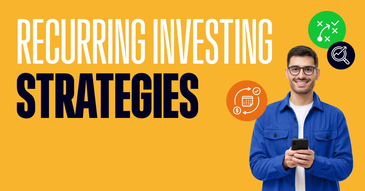 Recurring Investment Strategies | RI Plans Explained