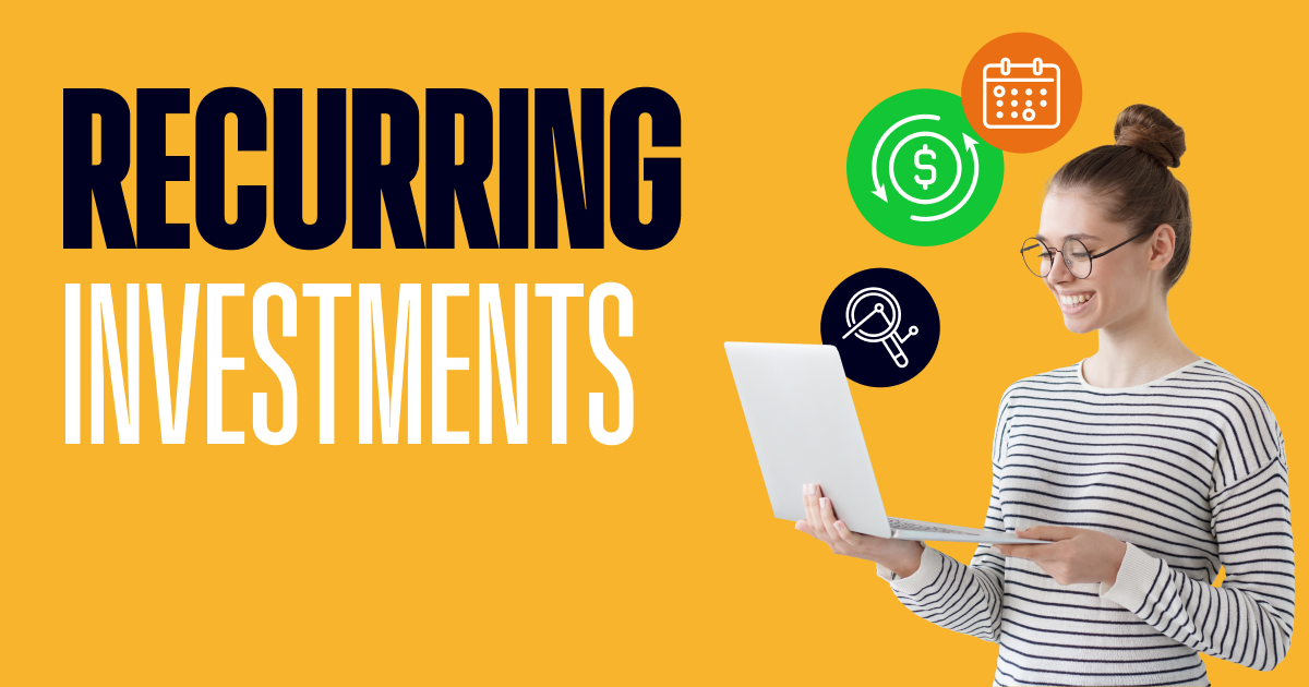 Recurring Investments: The Complete Guide | eToro