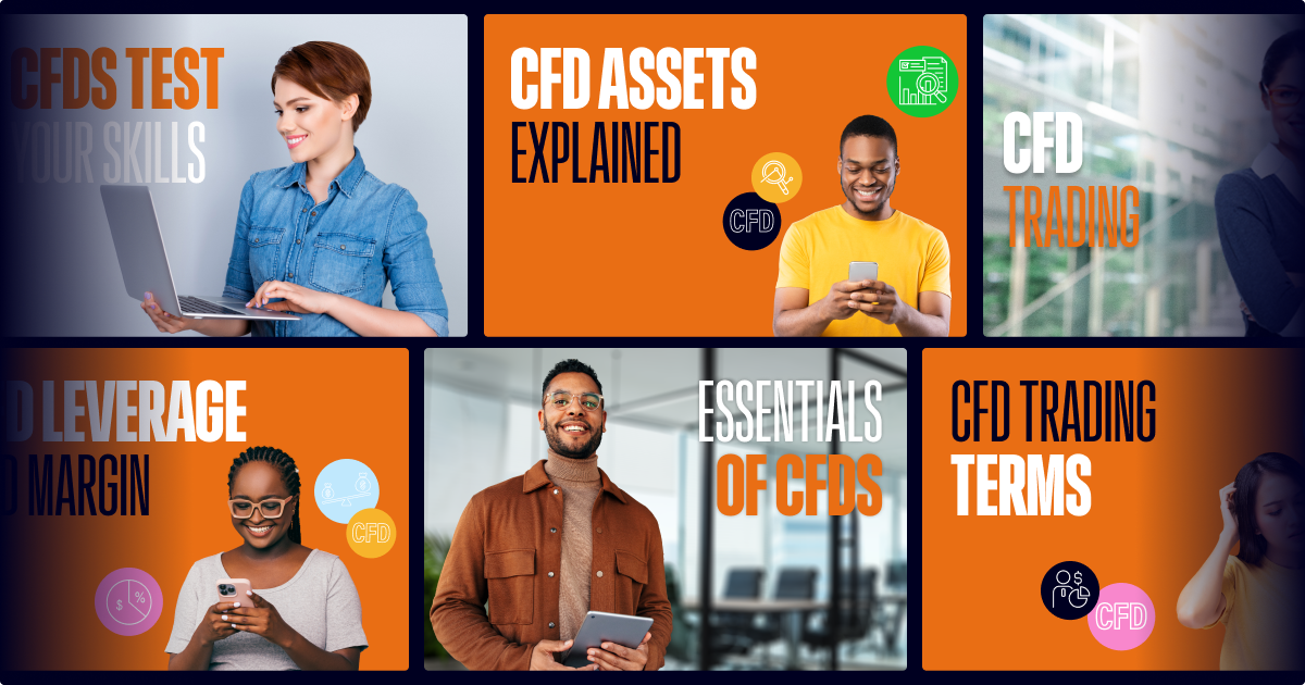CFDs for Beginners: Free Online Course | eToro