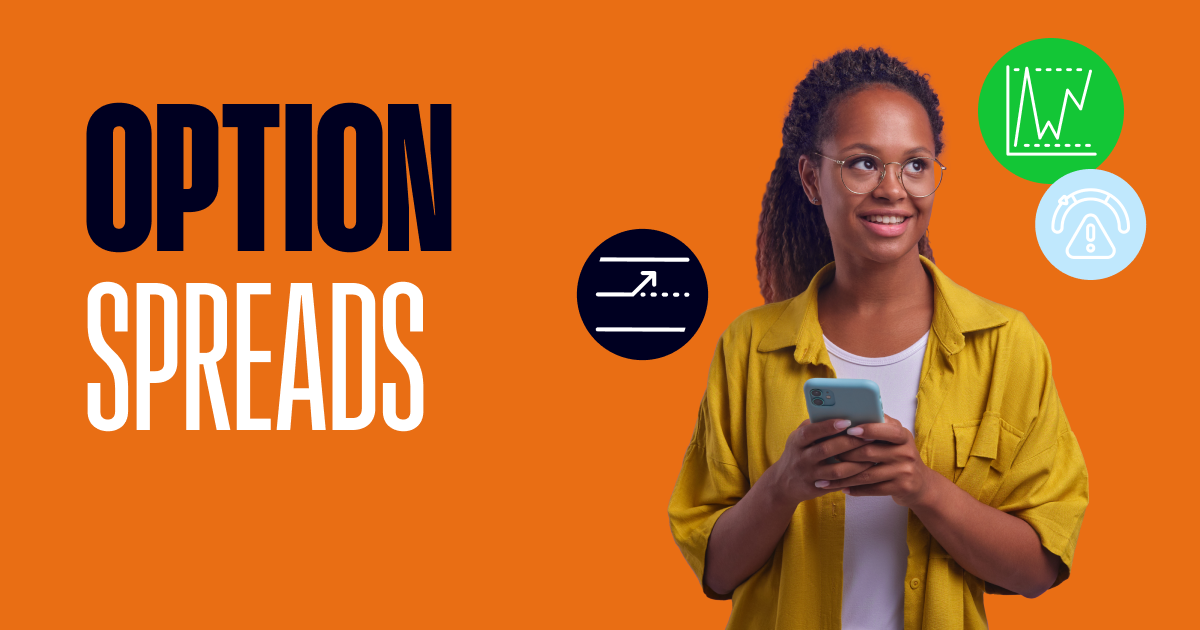 What are options spreads and how to trade them