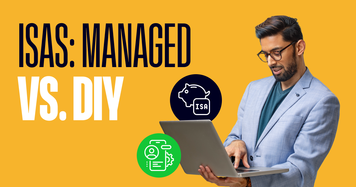 DIY vs Managed Stocks and Shares ISAs | eToro ISAs