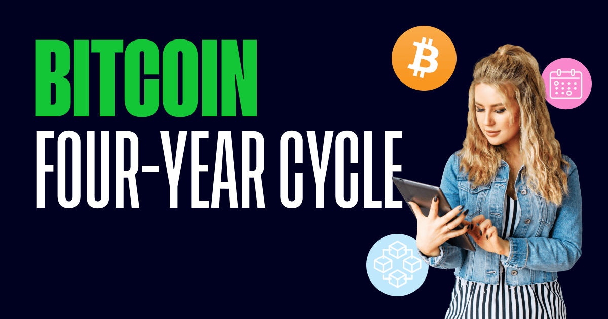 A Guide to Bitcoin’s Four-Year Cycle | How Does It Work?