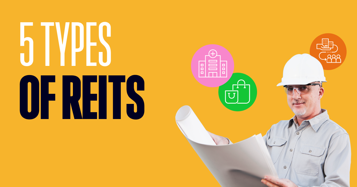 Investing in the 5 Types of REITs From Australia