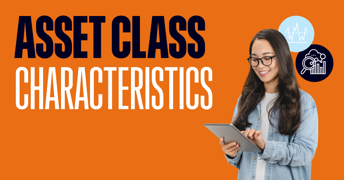 Asset Class Characteristics | Technical Analysis