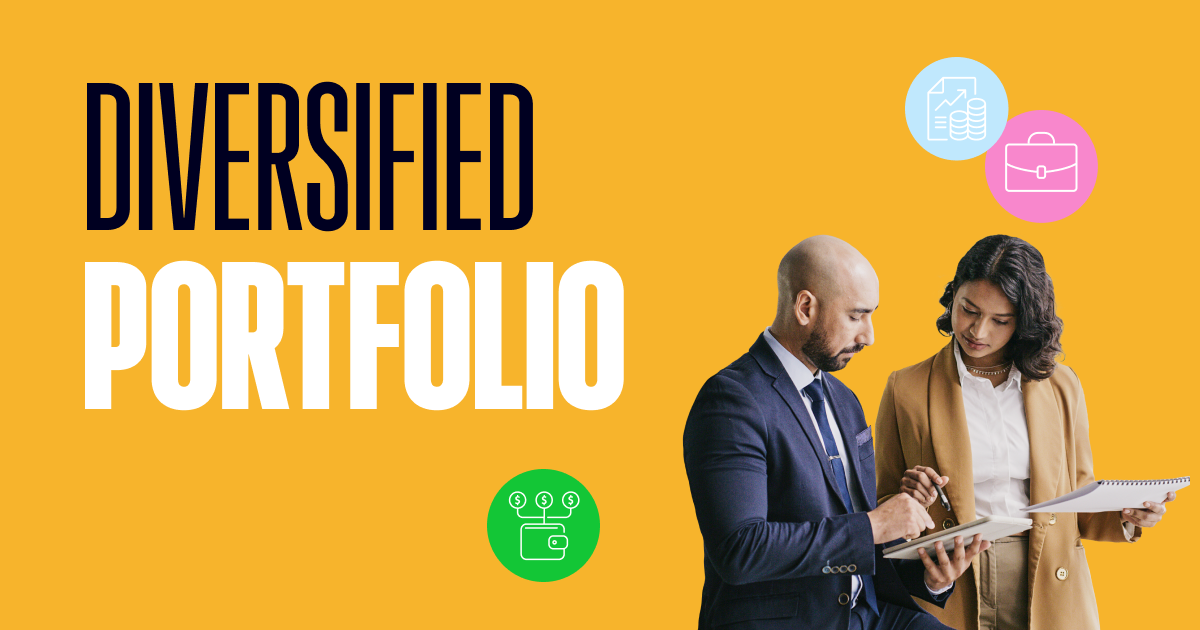 Ways to Diversify Your Investing Portfolio