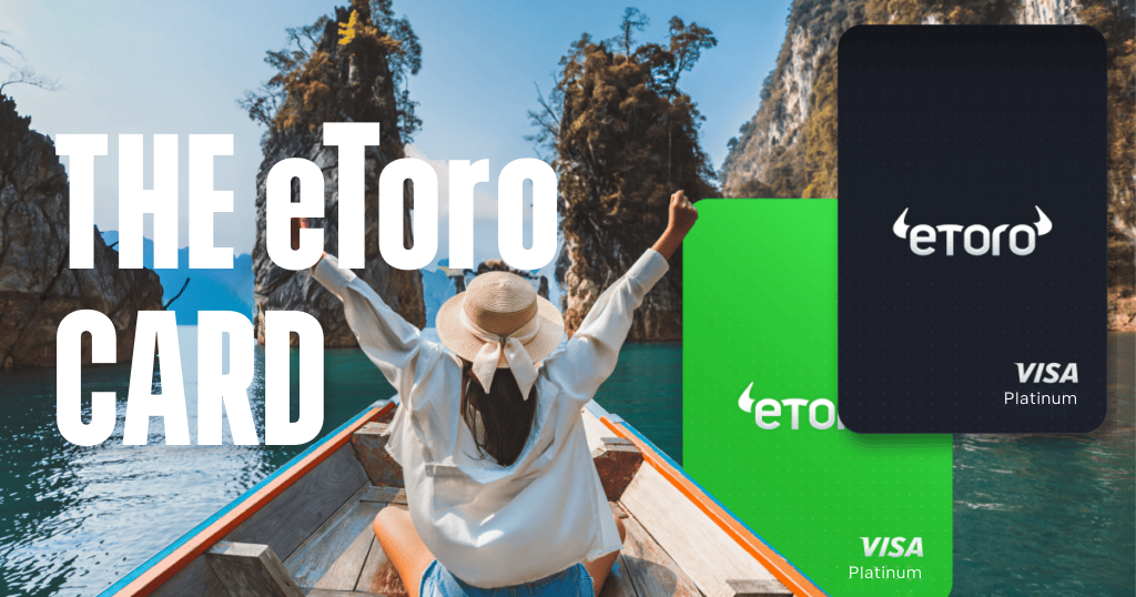 eToro card benefits for travel abroad