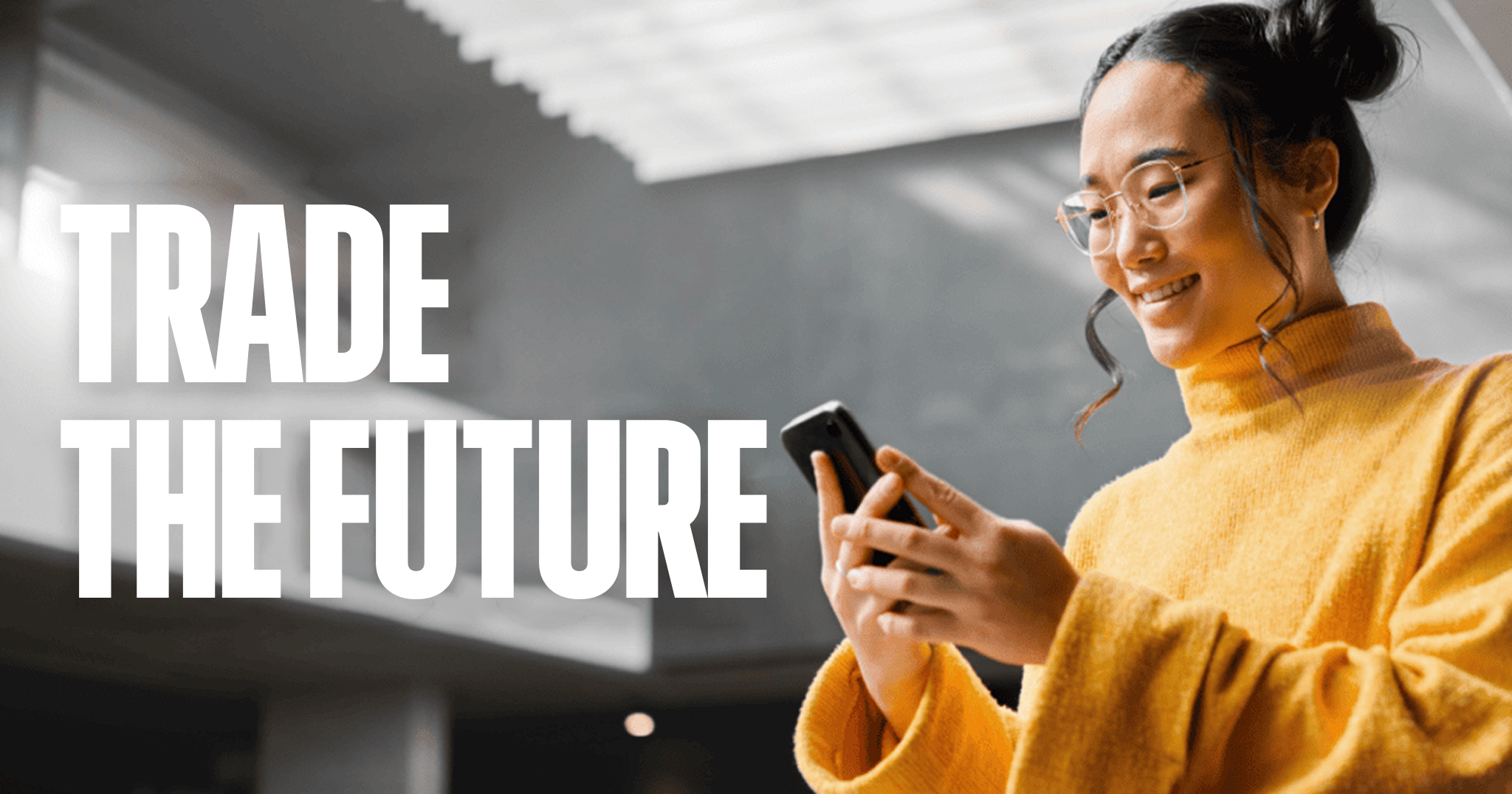 Futures trading with no markups & no hassle