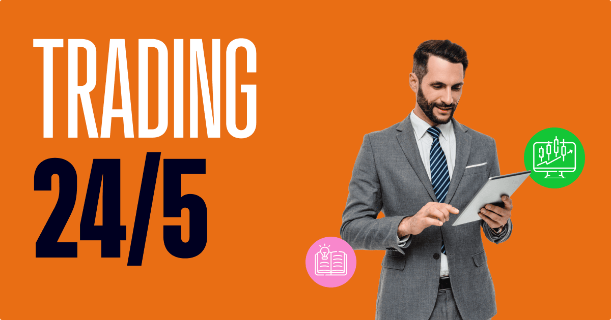 24/5 Trading: A Guide to Round-the-Clock Market Access
