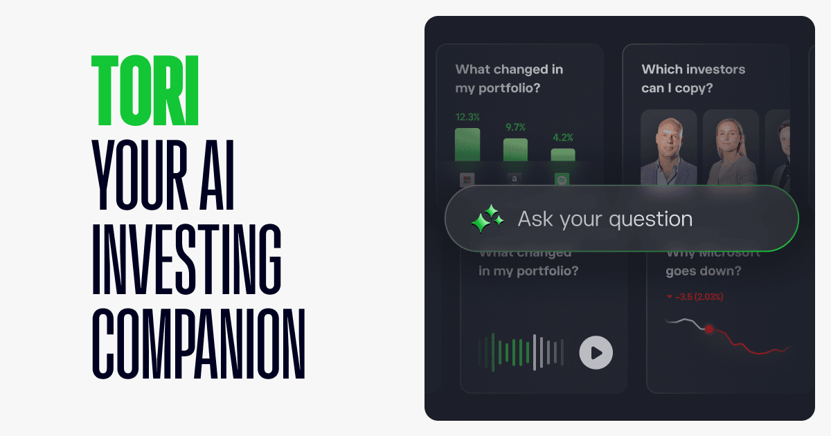Tori – Your AI Edge