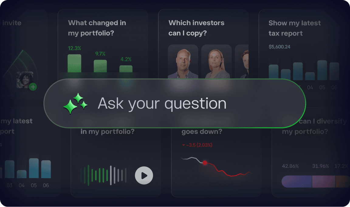 Join the eToro Club for a premium investing experience