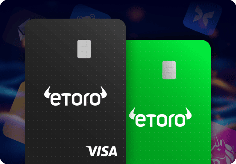 Trade, sell, stake and store your crypto | eToro