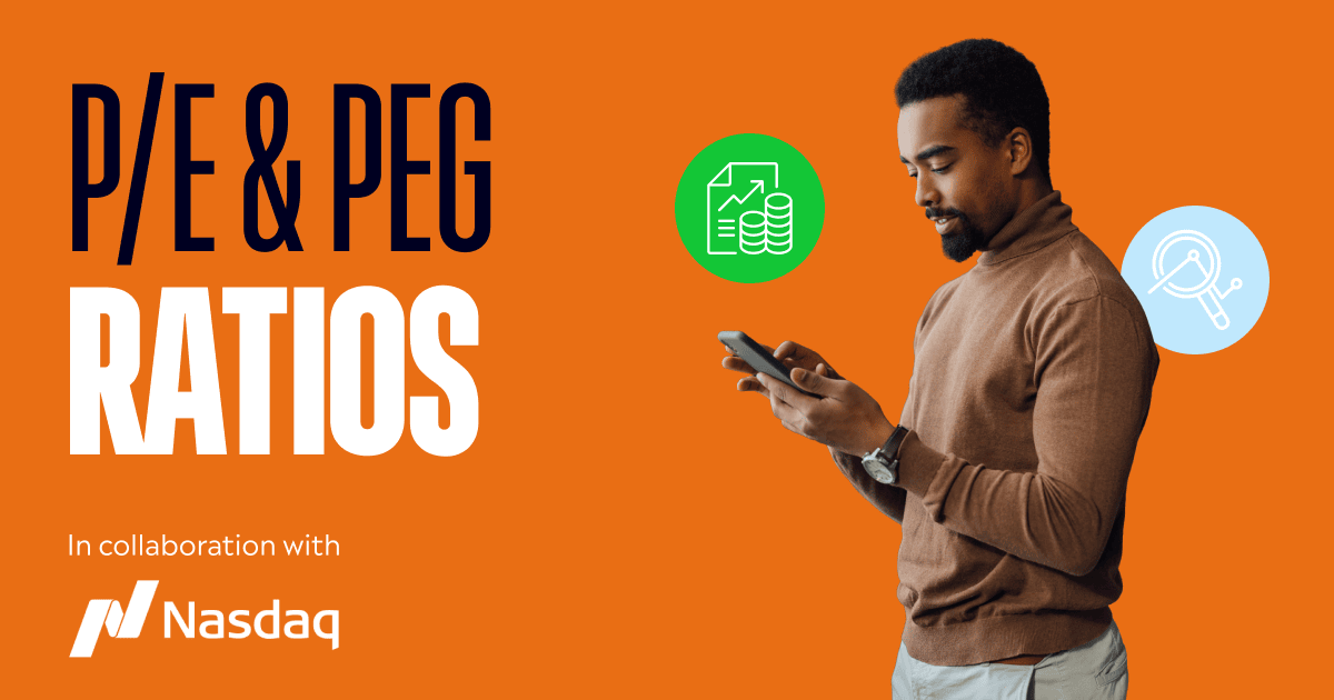 PE & PEG Ratios Explained | eToro